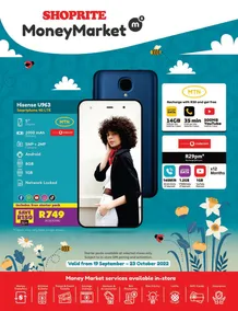 Shoprite : Money Market (19 September - 23 October 2022) — www.guzzle.co.za