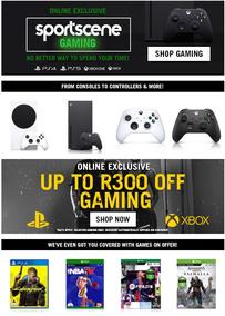 Sportscene Specials | August 2021 Latest Catalogues | Guzzle