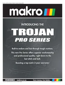 Makro : Trojan (24 October - 06 November 2022) — www.guzzle.co.za