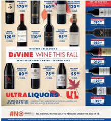 Ultra Liquors Specials | June 2023 Latest Catalogues | Guzzle