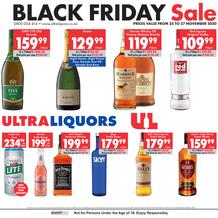 Ultra Liquors Specials | 2021 Latest Catalogues | Guzzle