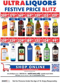 Ultra Liquors Specials | 2021 Latest Catalogues | Guzzle