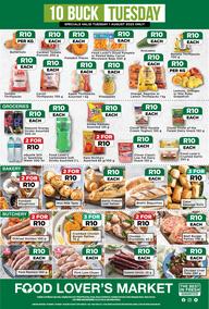 Food Lover's Market Western Cape : 10 Buck Tuesday (1 August 2023 Only ...