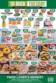 Food Lover's Market Specials | May 2023 Latest Catalogues | Guzzle