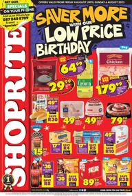 Shoprite Western Cape Specials | September 2023 Latest Catalogues | Guzzle