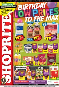 Shoprite Western Cape Specials | September 2024 Latest Catalogues | Guzzle