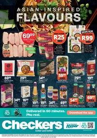Checkers Western Cape : Asian- Inspired Flavours (24 October - 20 ...