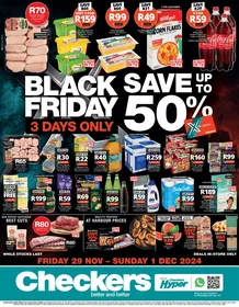 Checkers Western Cape Specials | December 2024 Latest Catalogues | Guzzle