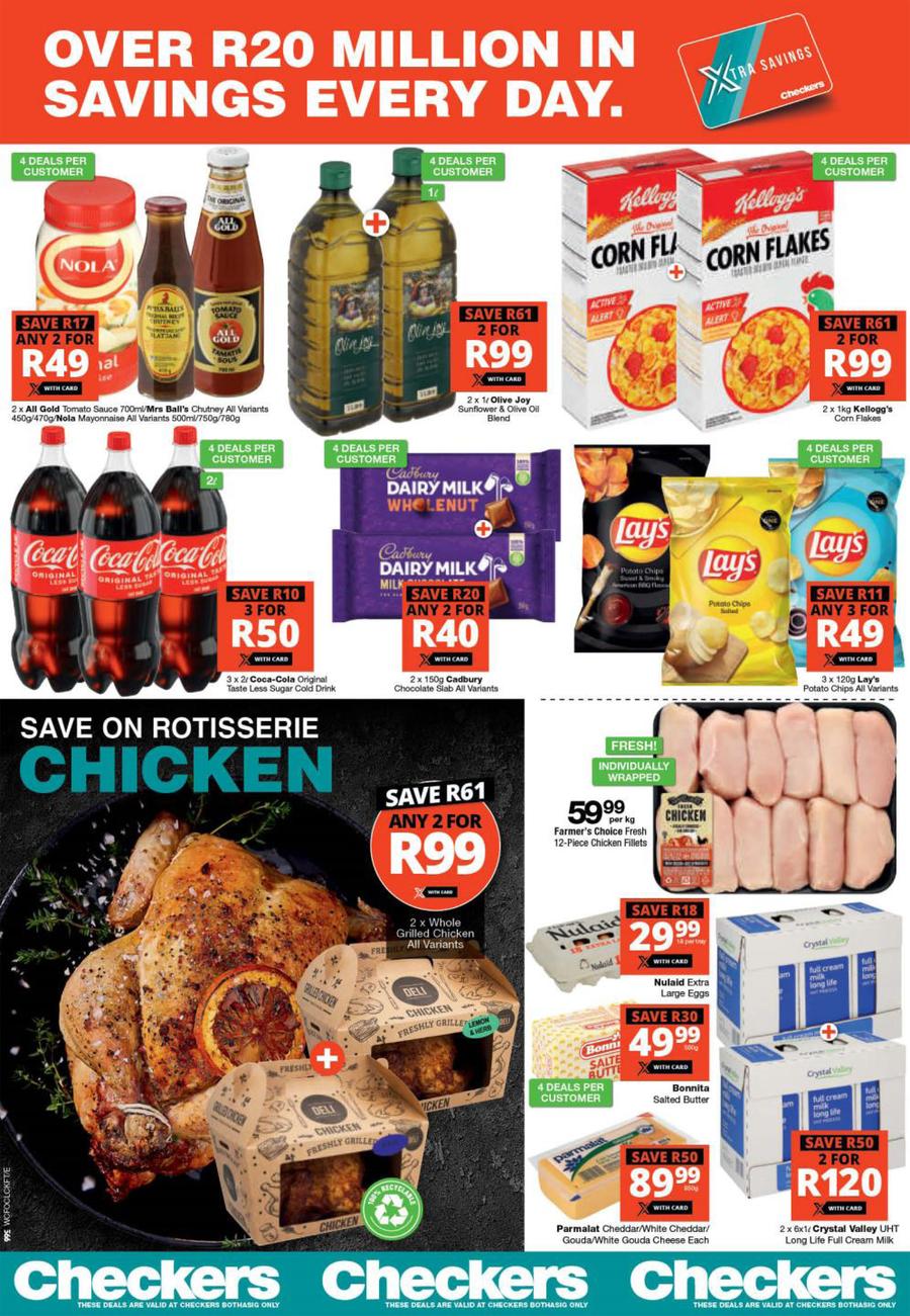 Checkers Bothasig : Fresh Done Better (12 October - 18 October 2022 ...