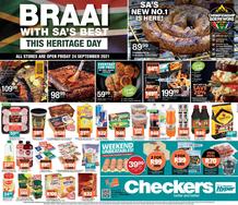 Checkers Western Cape : Heritage Day (23 September - 26 September 2021 ...