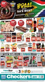 Checkers Western Cape : Braai With SA's Best (16 September - 18 ...