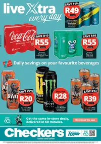 Checkers Western Cape : Coca Cola Promotion (24 April - 21 May 2023 ...