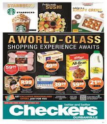 Checkers Western Cape : Durbanville Store Relaunch (26 October - 07 ...
