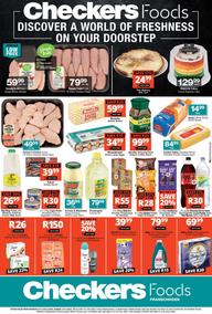 Checkers Franschhoek : Discover A World Of Freshness (7 November - 13 ...