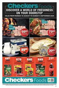 Checkers Franschhoek & Durbanville : Discover A World Of Freshness (19 ...