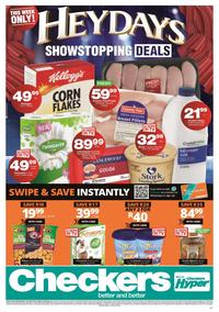 Checkers Western Cape : Heydays (10 Feb - 16 Feb 2020) — www.guzzle.co.za