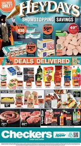 Checkers Western Cape : Heydays Savings (18 February - 20 February 2022 ...