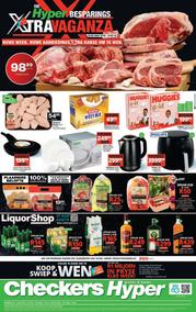 Checkers Hyper Western Cape : XtraVaganza (16 February - 19 February ...