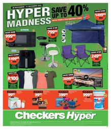 Checkers Hyper Western Cape : Hyper Madness (28 November - 11 December ...