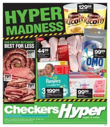 Checkers Hyper Specials | 2019 Latest Catalogues