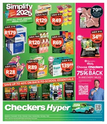 Checkers Hyper Specials | March 2025 Latest Catalogues | Guzzle - Parow