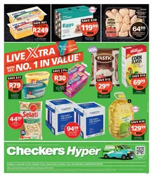 Checkers Hyper Western Cape Specials | December 2025 Latest Catalogues ...