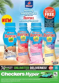 Checkers Hyper Western Cape : Tropika Promotion (17 November 2025 - 11 ...