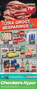 Checkers Hyper Western Cape : Xtra Groot Besparings (6 October - 9 ...