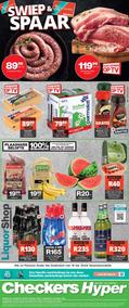 Checkers Hyper Western Cape : Xtra Besparings (20 October - 23 October ...