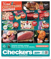Checkers Western Cape : Xtra Christmas Savings (5 December - 26 ...