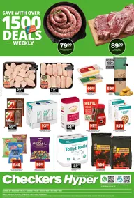 Checkers Hyper Western Cape : Xtra Savings (15 August - 18 August 2024 ...