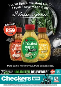 Checkers Specials | January 2026 Latest Catalogues | Guzzle - Constantia
