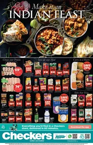 Checkers Western Cape : Make It An Indian Feast (24 July - 20 August ...