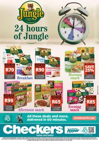 Checkers Western Cape : Jungle Promotion (12 September - 9 October 2022 ...