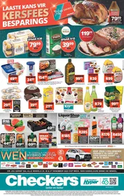 Checkers Western Cape : Kersfees Besparings (23 December - 26 December ...