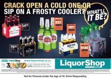Checkers Western Cape : Liquorshop Beer And Cooler Specials (13 ...