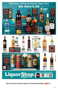 Checkers Liquor Western Cape : Liquor Shop Specials (24 April - 7 May 2023) — www.guzzle.co.za