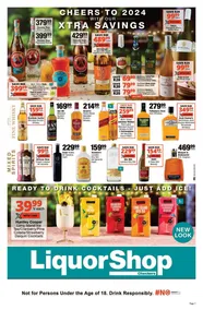 Checkers Liquor Western Cape : Cheers To 2024 (24 January - 8 February ...