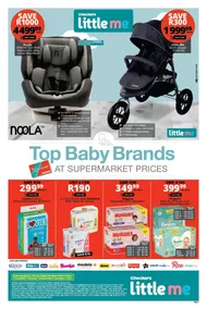 Checkers Western Cape : Little Me (18 September - 8 October 2023) — www ...