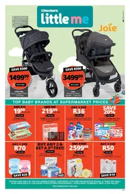 Checkers Western Cape : Little Me (19 September - 9 October 2022) — www ...