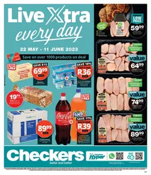 Checkers Western Cape : Live Xtra Every Day (22 May - 11 June 2023 ...
