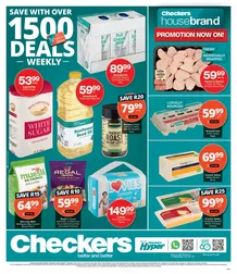Checkers Western Cape : 1500 Deals Weekly (04 March - 17 March 2024 ...