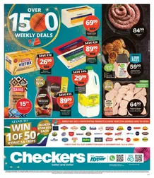 Checkers Western Cape : Over 1500 Weekly Deals (6 November - 19 ...