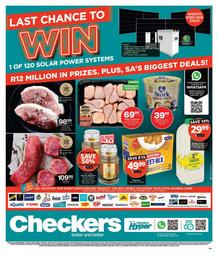 Checkers Western Cape : Xtra Savings (21 August - 10 September 2023 ...
