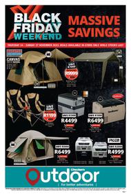 Checkers Canal Walk, Hermanus, Sun Valley : Outdoor Black Friday ...