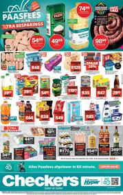 Checkers Western Cape : Paasfees Besparings (4 April - 10 April 2023 ...