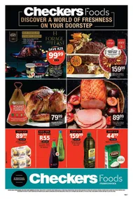 Checkers Franschhoek : Discover A World Of Freshness (5 December - 26 ...