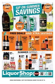 Checkers Liquor Sea Point : Sip On Summer Savings (24 February - 9 ...
