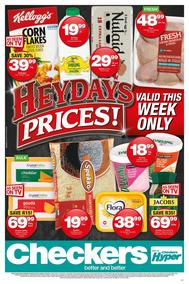 Checkers Western Cape : Heydays Specials (08 Oct - 14 Oct 2018) — www ...