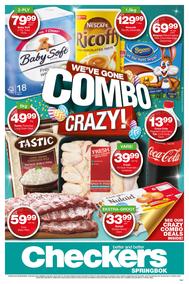 Checkers Springbok : Combo Crazy! (19 Mar - 02 Apr 2018) — www.guzzle.co.za